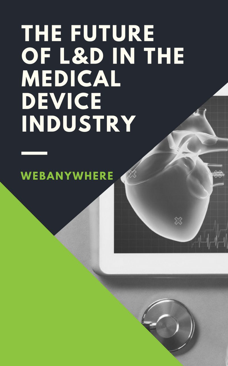 eLearning Whitepapers for Medical Device Companies | Webanywhere