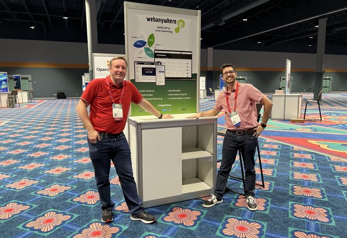 Learning 2022 - Webanywhere