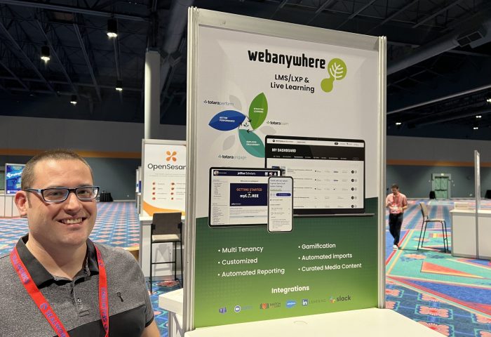 Learning 2022 - Webanywhere