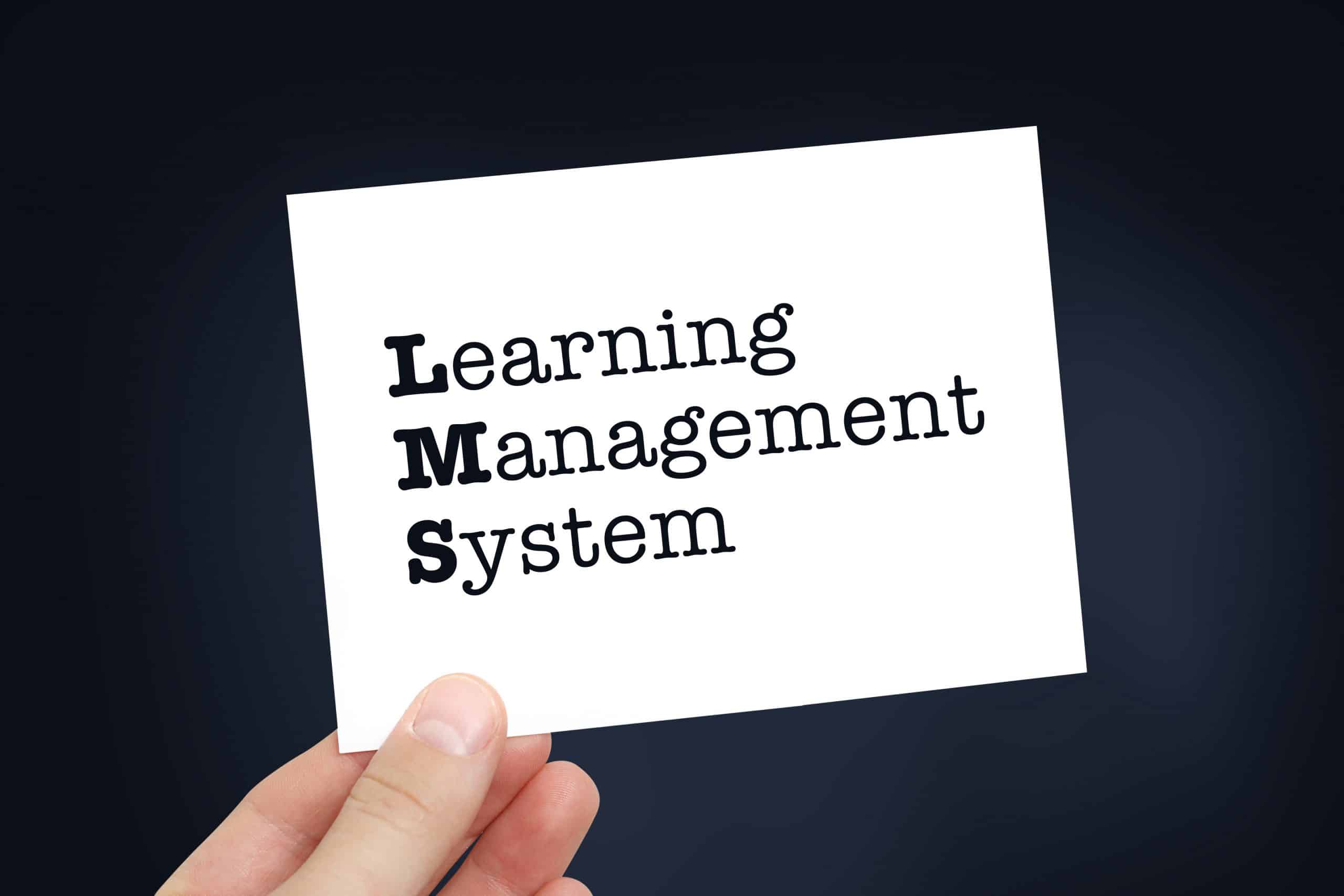 What is an LMS? Learning Management Systems Explained