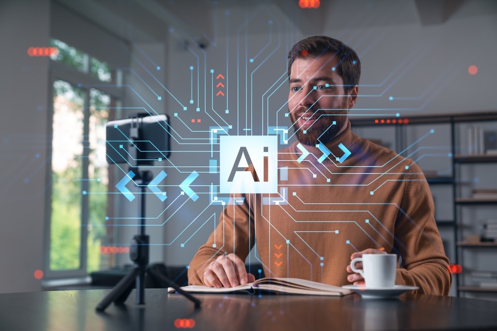 AI Transforms Education Landscape - Webanywhere