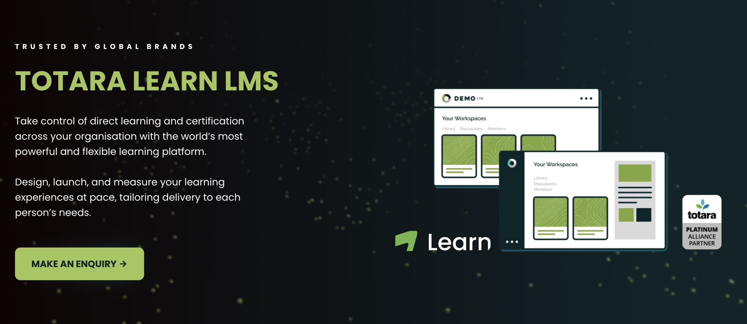 Totara Learn LMS | LMS From Platinum Totara Partner